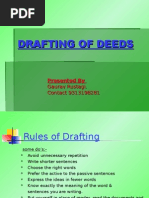 Deed of Novation | PDF | Deed | Breach Of Contract