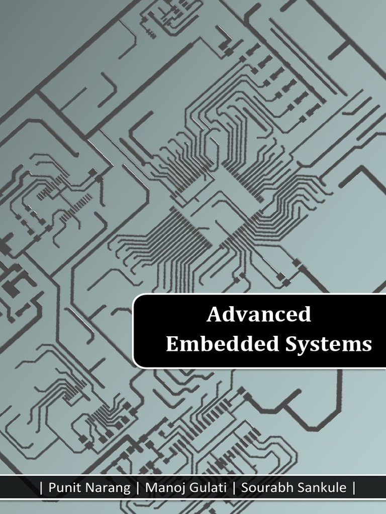 Advanced Embedded Book PDF | PDF | Embedded System | Instruction Set