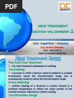 Asme Sec Viii Div 1 2017 Ucs 56 | PDF | Heat Treating | Welding