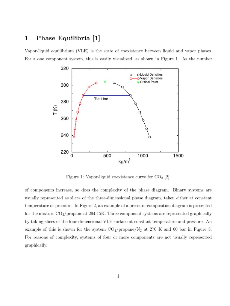 Phase Equilibria | PDF | Phase (Matter) | Statistical Mechanics