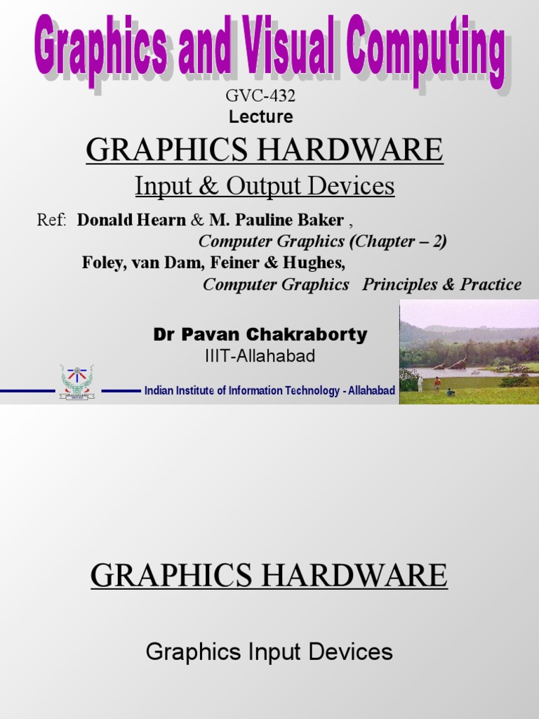 Grafics Hardware | PDF | Computer Data Storage | Touchscreen