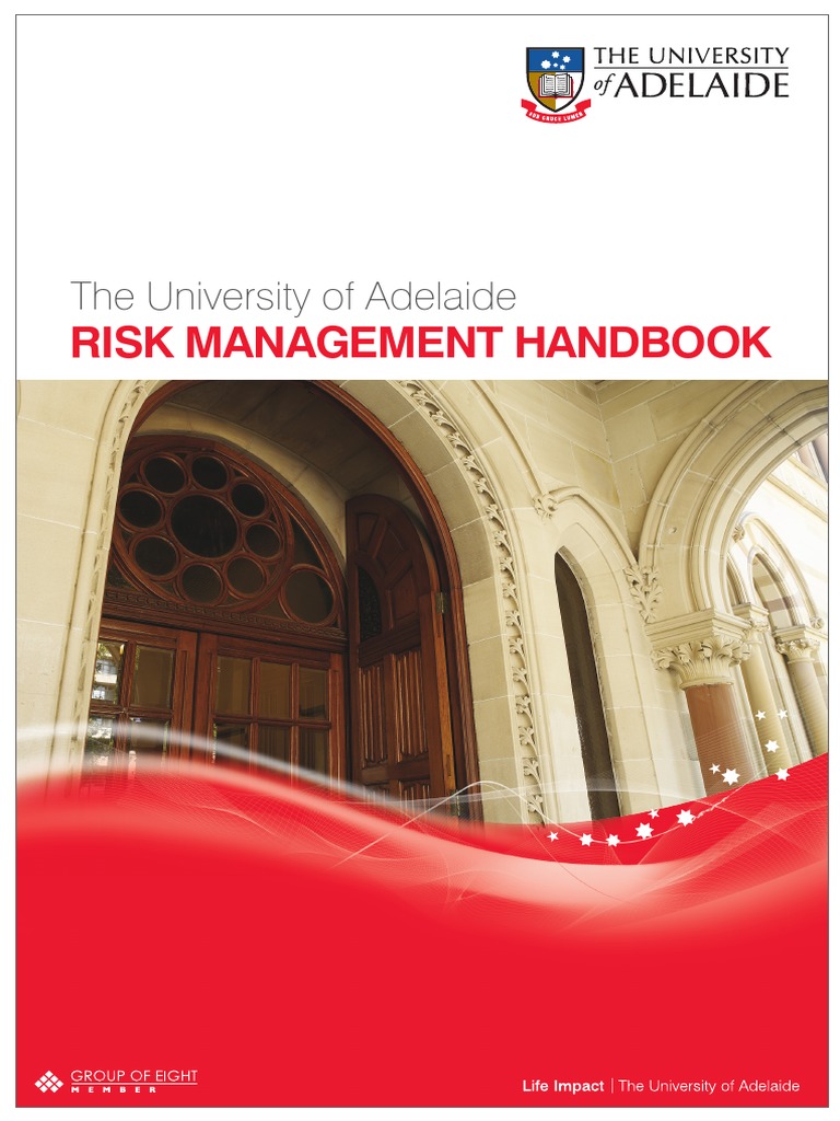 Risk Management Handbook | PDF | Risk Management | Governance