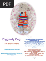 Izzy Teddy Bear Doll Pattern | PDF | Home & Garden