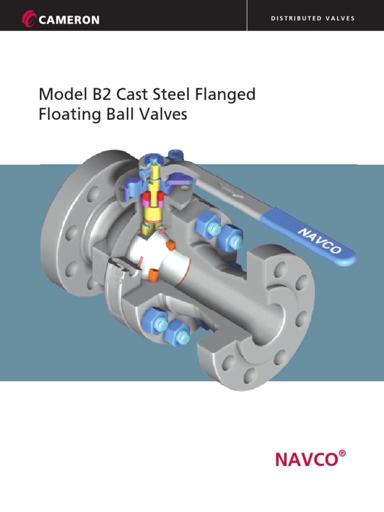 Navco b2 Brochure | PDF | Indemnity | Valve