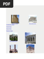 Metron Ariston: PARTHENON | PDF | Geometry | Sculpture