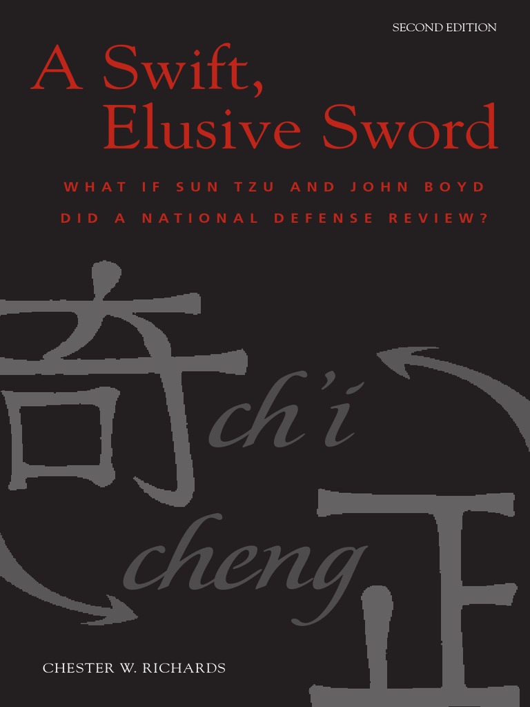 A Swift Elusive Sword | PDF | Military Strategy | Military