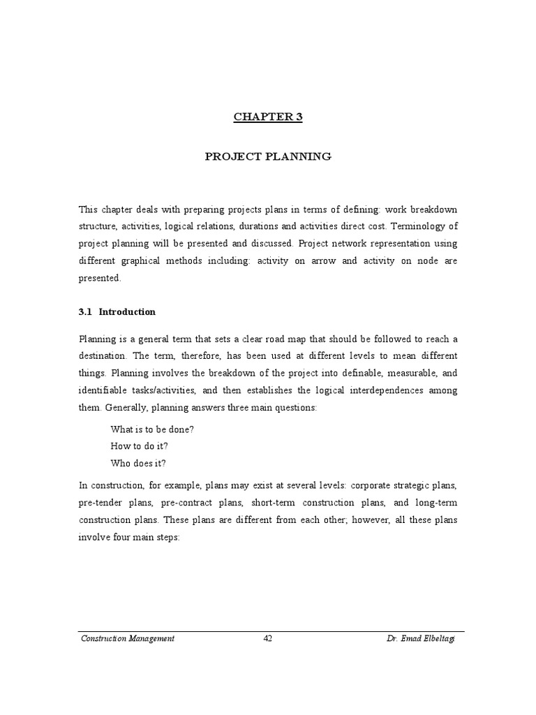 CM CH3 Planning | PDF | Deep Foundation | Specification (Technical Standard)