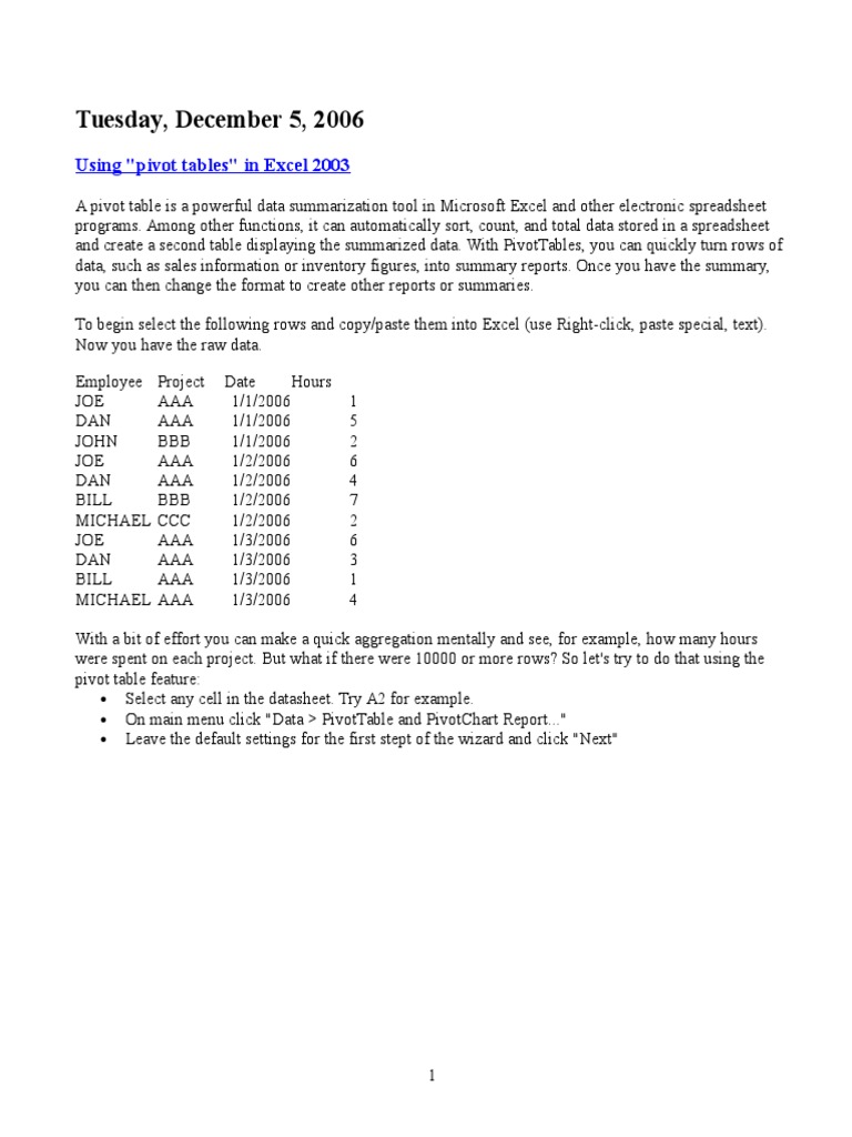 using-pivot-tables-in-excel-2003-pdf