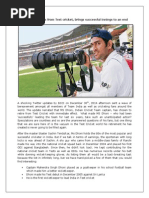 MS Dhoni Interview Questions and Answers | PDF | International Cricket ...