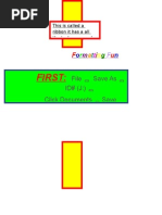 Sample Play Script | PDF | Printing | Written Communication