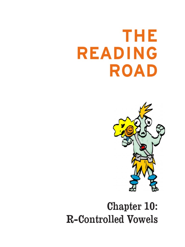 THE Reading Road: R-Controlled Vowels | PDF | Language Arts ...