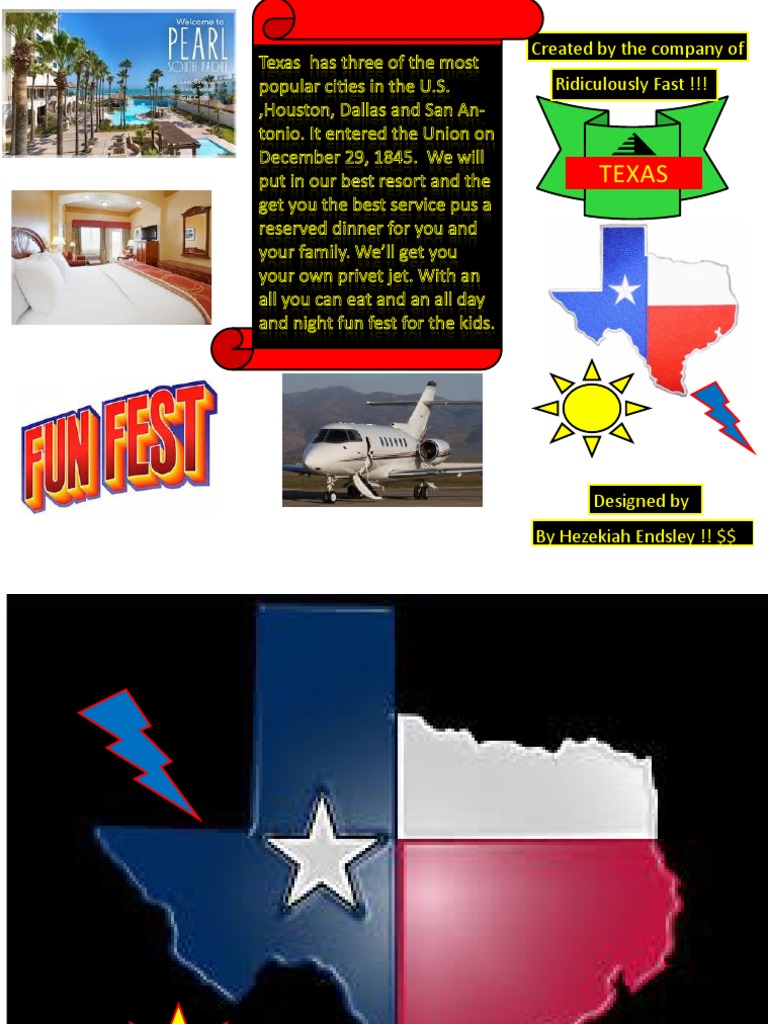 Texas | PDF