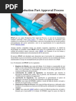Definición del PSW en Calidad | PDF