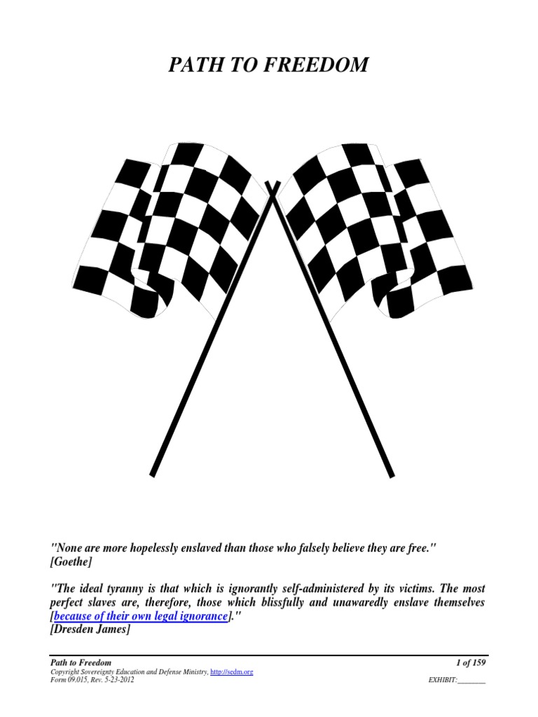 Path To Freedom | PDF | Internal Revenue Service | Social Security Number