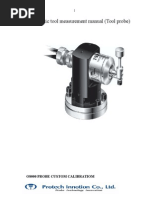 Haas Mill WIPS Probe Training Manual PDF | PDF | Variable (Computer Science) | Light Emitting Diode