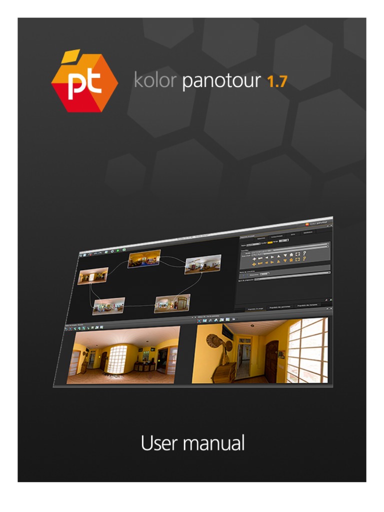 Panotour 1.7 User Manual | Download Free PDF | Adobe Flash | Icon ...
