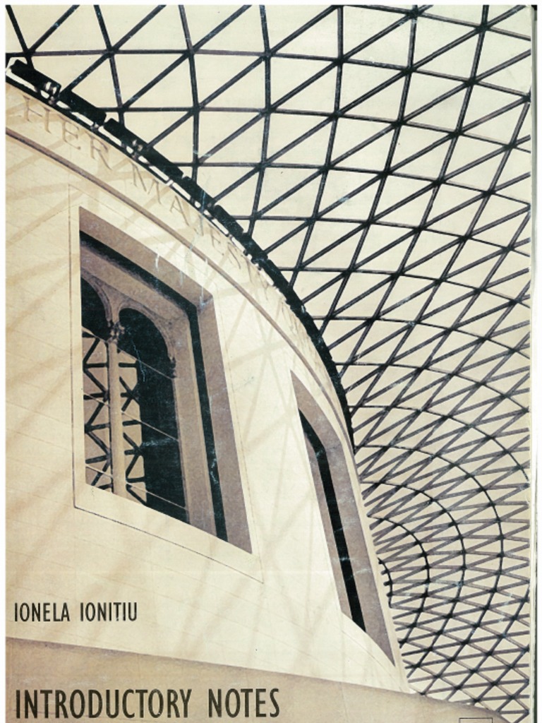 Introductory Notes On Building Construction | PDF