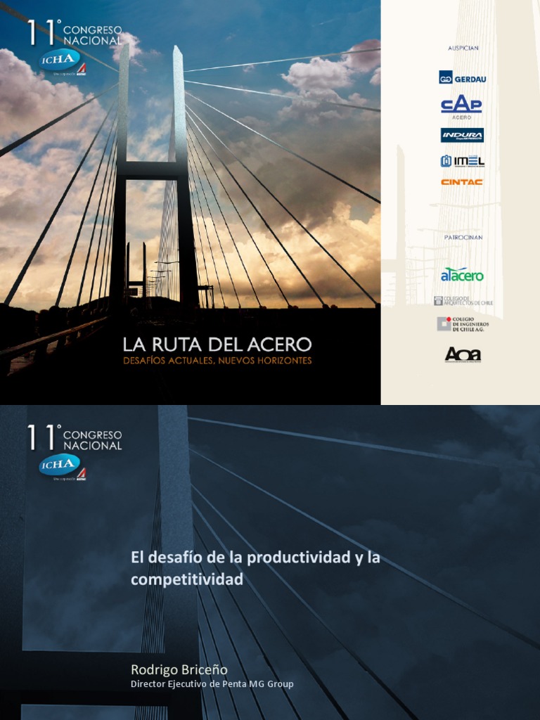 Rodrigo Briceño | PDF | Diseño | Acero