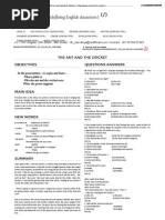 "Stray" by Cynthia Rylant | PDF | Language Arts & Discipline