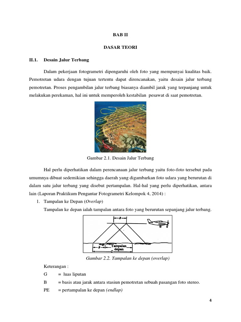 Fotogrametri Jarak Dekat | PDF