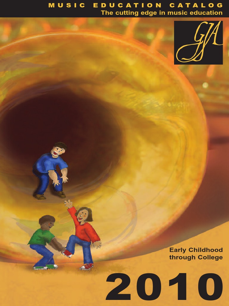 Gia Music Ed Catalog 2010 A | Download Free PDF | Conducting | Choir
