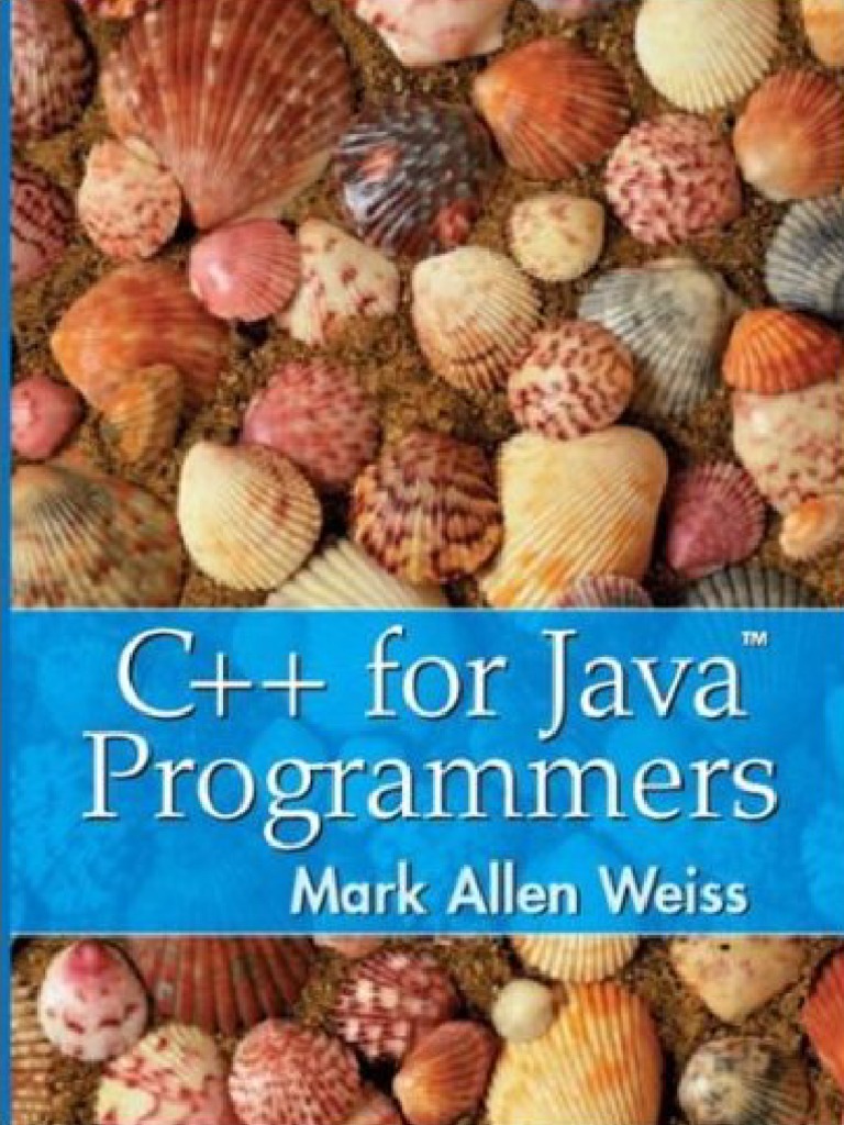 C++ For Java Programmers PDF | PDF | C++ | Java (Programming Language)