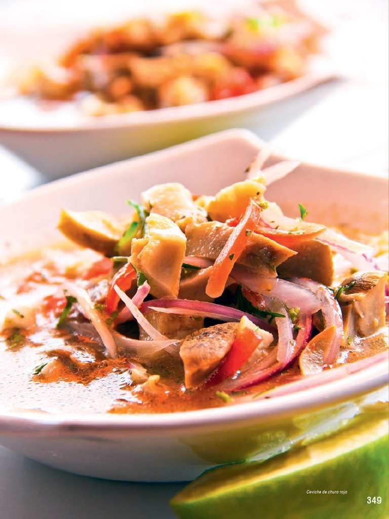 Ecuador Culinario 007 | PDF | Cilantro | Comida y bebida