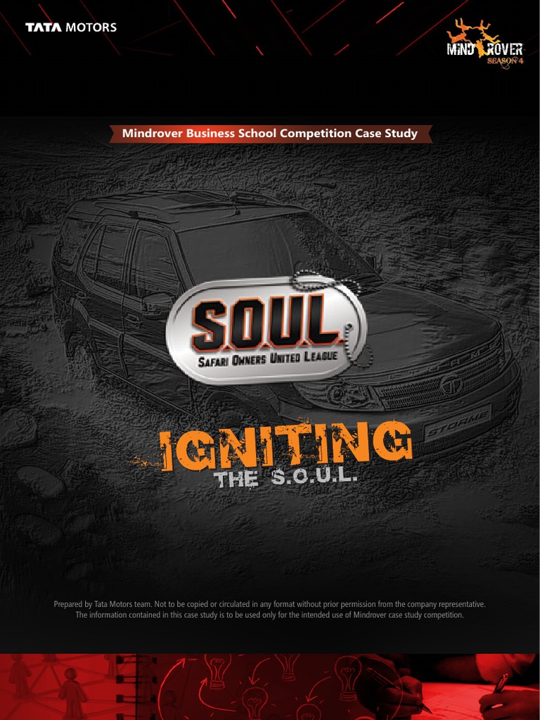 Tata Soul | PDF | Sport Utility Vehicle | Brand