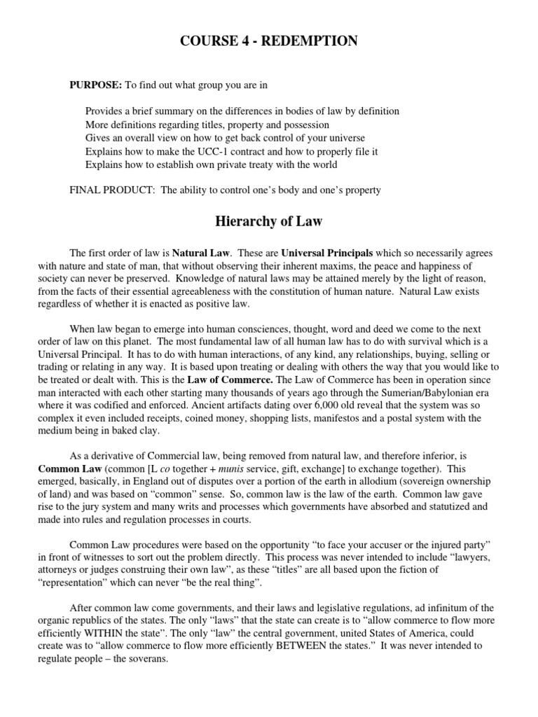 Understanding Offer and Acceptance | PDF | Security Interest | Uniform Commercial Code