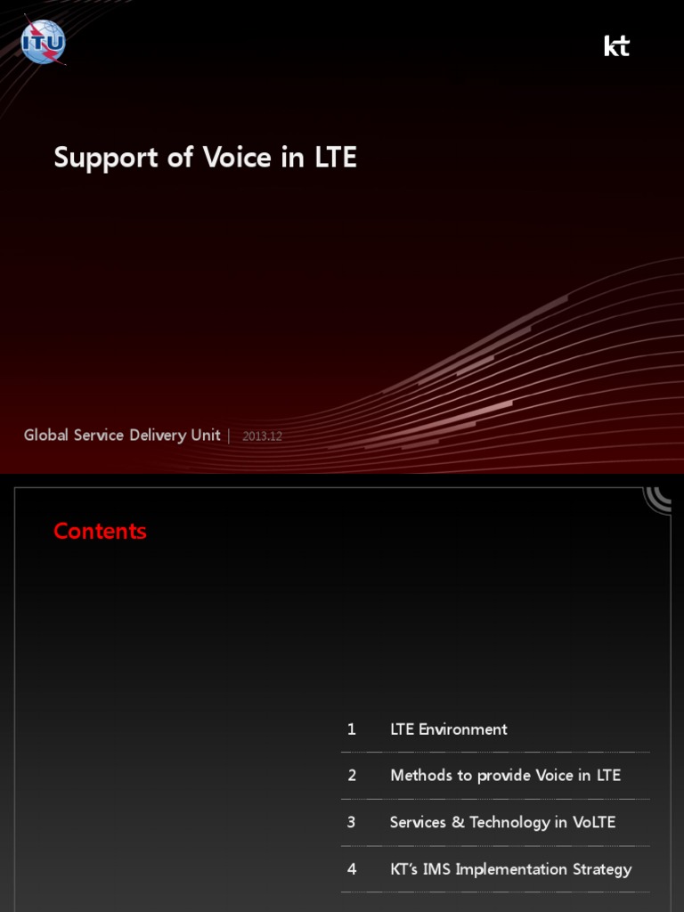 8 | PDF | Ip Multimedia Subsystem | Lte (Telecommunication)