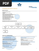 Iata Traffic Conference Map | PDF