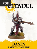 Citadel Painting System | PDF