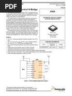 L293D | PDF | Logic Gate | Electrical Components