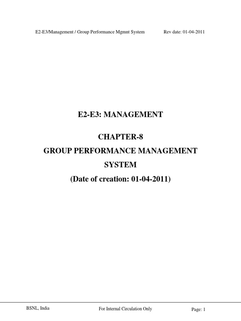 Gpms | PDF