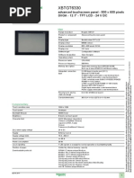 Annexure 2 Technical Catalogue | PDF | Relay | Power Supply