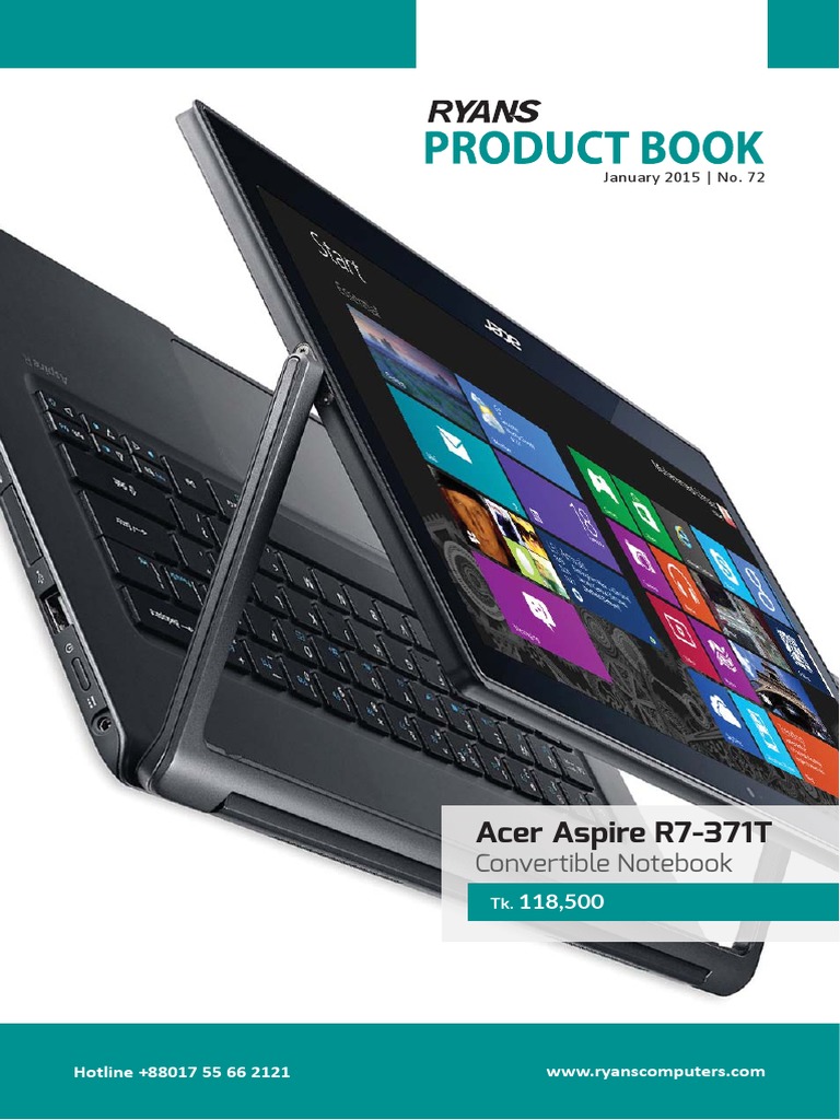 Ryans Product Book January - 2015 - Issue 72 - Computer Buying Guide ...