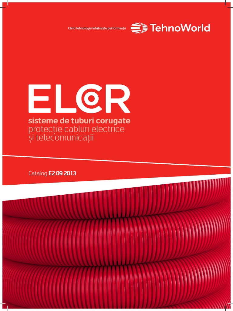 Catalog Elcor | PDF