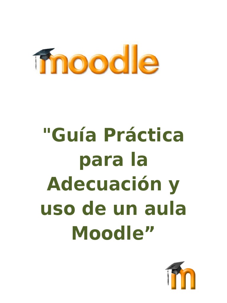 Guia Practica Para El Uso de Moodle | Moodle | Wiki | Prueba gratuita de 30 días | Scribd
