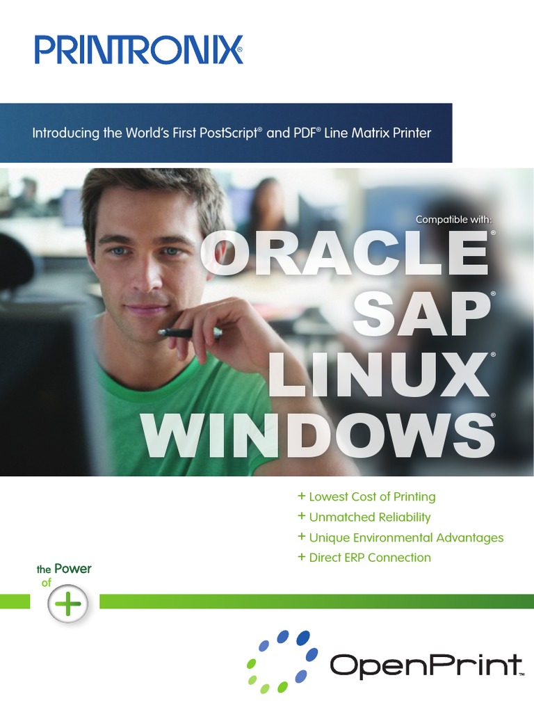 PTX OpePTX - OpenPrint - Brochure - A4 - ENG-EMEA - f5 - Specs - Pdfnprint Brochure A4 ENG-EMEA ...