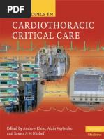 SCAPE vs FOSPE: ICU Management Guide | PDF | Clinical Medicine ...