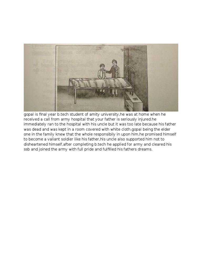 PPDT Own Stories | Download Free PDF | Violence
