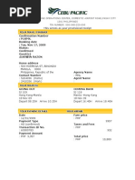 Official Receipt Generator | PDF | Service Industries | Aviation