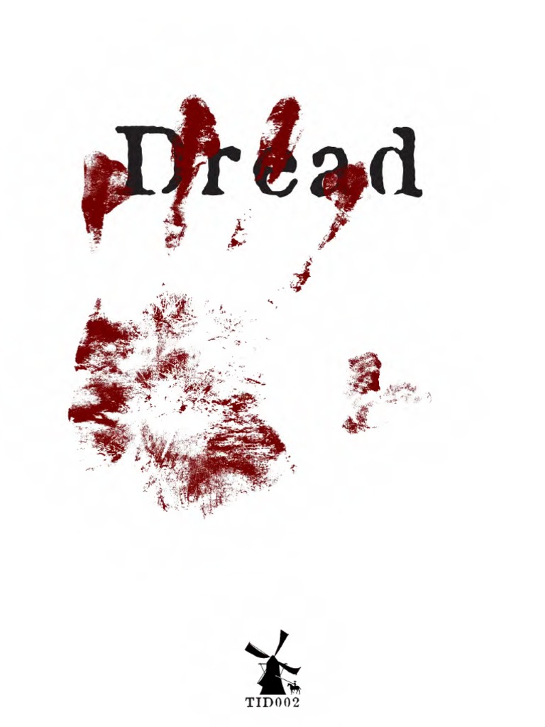 Dread Jenga RPG | PDF