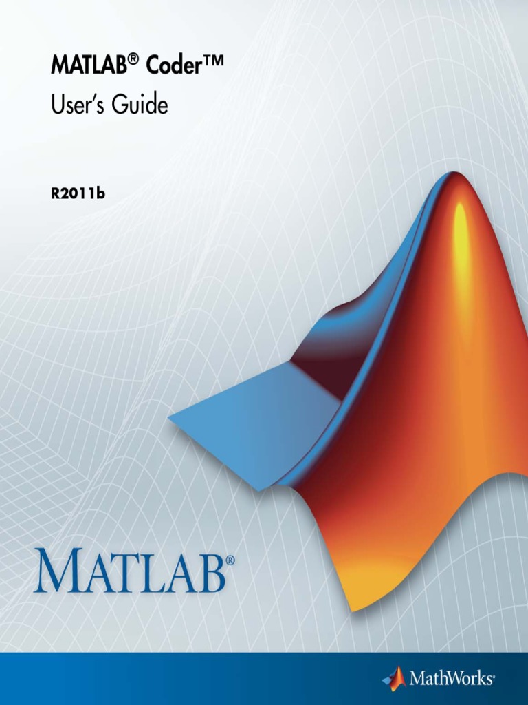 Matlab Coder Users Guide Pdf Pdf C Programming Language Parameter Computer Programming 