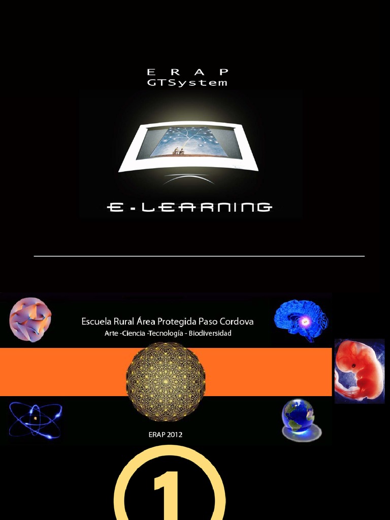 Pci Erap Presentacion | PDF | Aprendizaje | Conocimiento