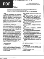 ASTM E1417-E1417M 16 Standard Practice For Liquid Penetrant Testing ...