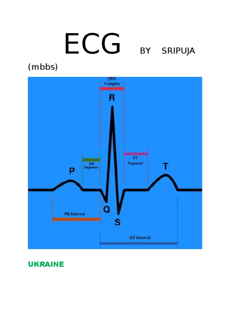 ECG Made Easy by Mallareddy Sripuja | PDF | Electrocardiography ...
