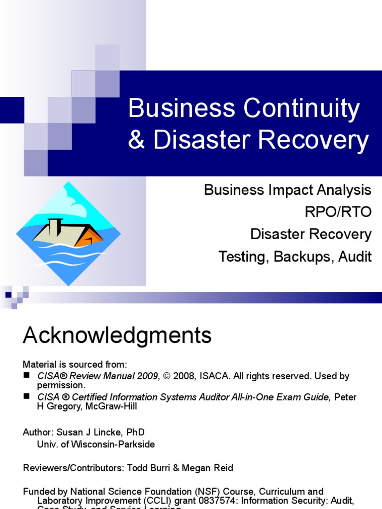 BCP DR | PDF | Cloud Computing | Business Continuity