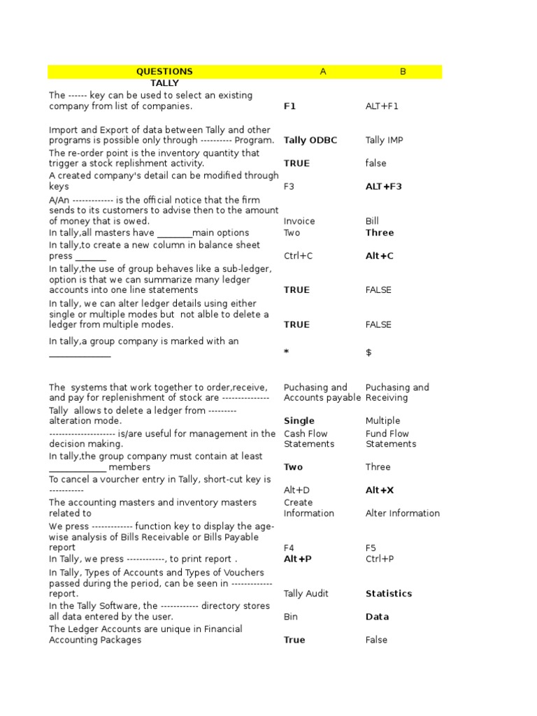 1500 ITT Training Questions | PDF | Databases | Computer Data Storage