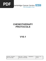 ABVD Chemotherapy Protocol Overview | PDF